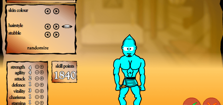 Swords and Souls Hacked